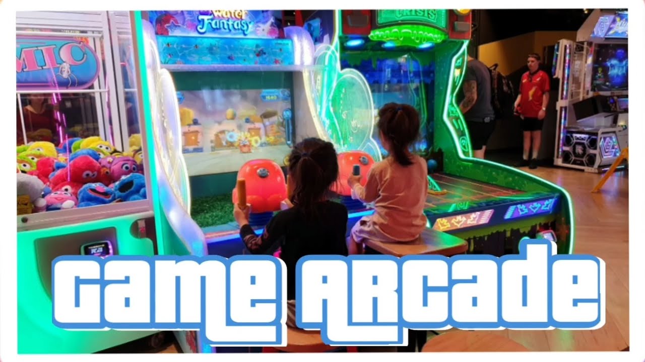 Lets Join Us To Explore Some More Games at Timezone Arcade | Last Part ...