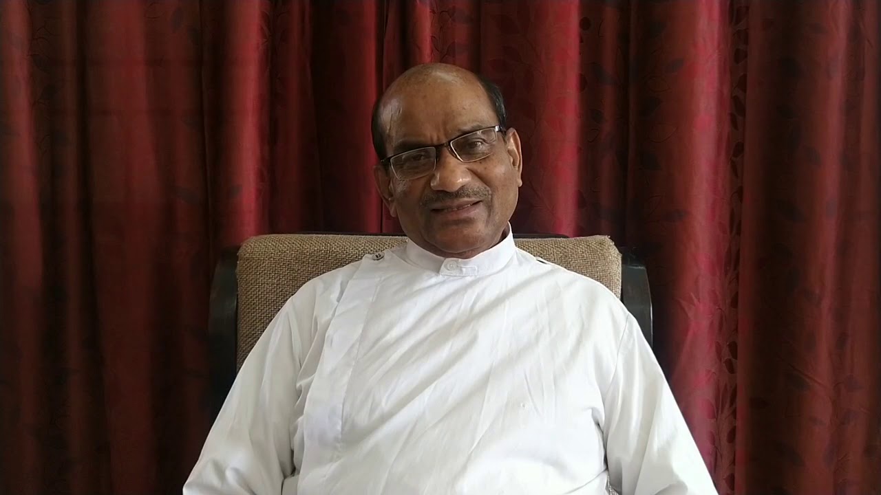 Jesus Heals a Paralytic - Kannada Sermon - Rev. Mohan Malekar - YouTube