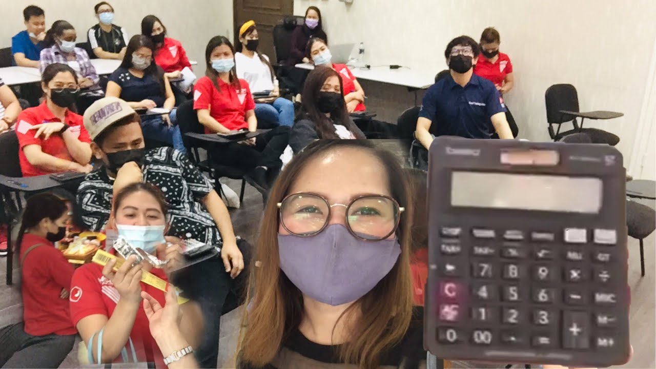 EXAMINATION FOR SHIC/OFW/MALOU TOLEDO - YouTube