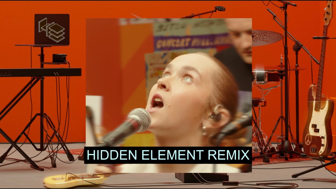 @shchukaryba "Встала Дєвочка" (Hidden Element Remix) - YouTube