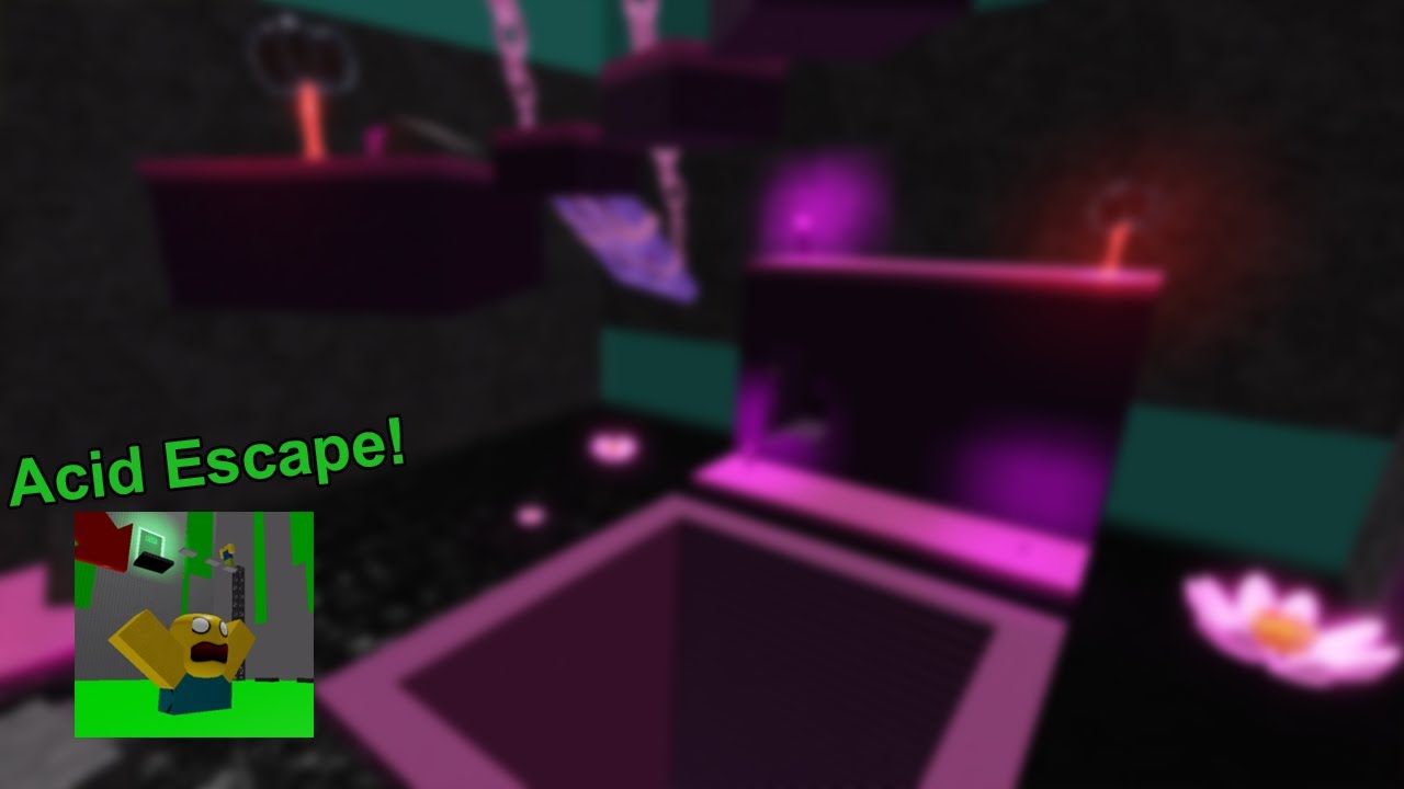 Acid Escape OST 09 - Ocean Dreams - YouTube