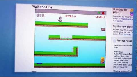 Scratch: imagine, program, share - YouTube