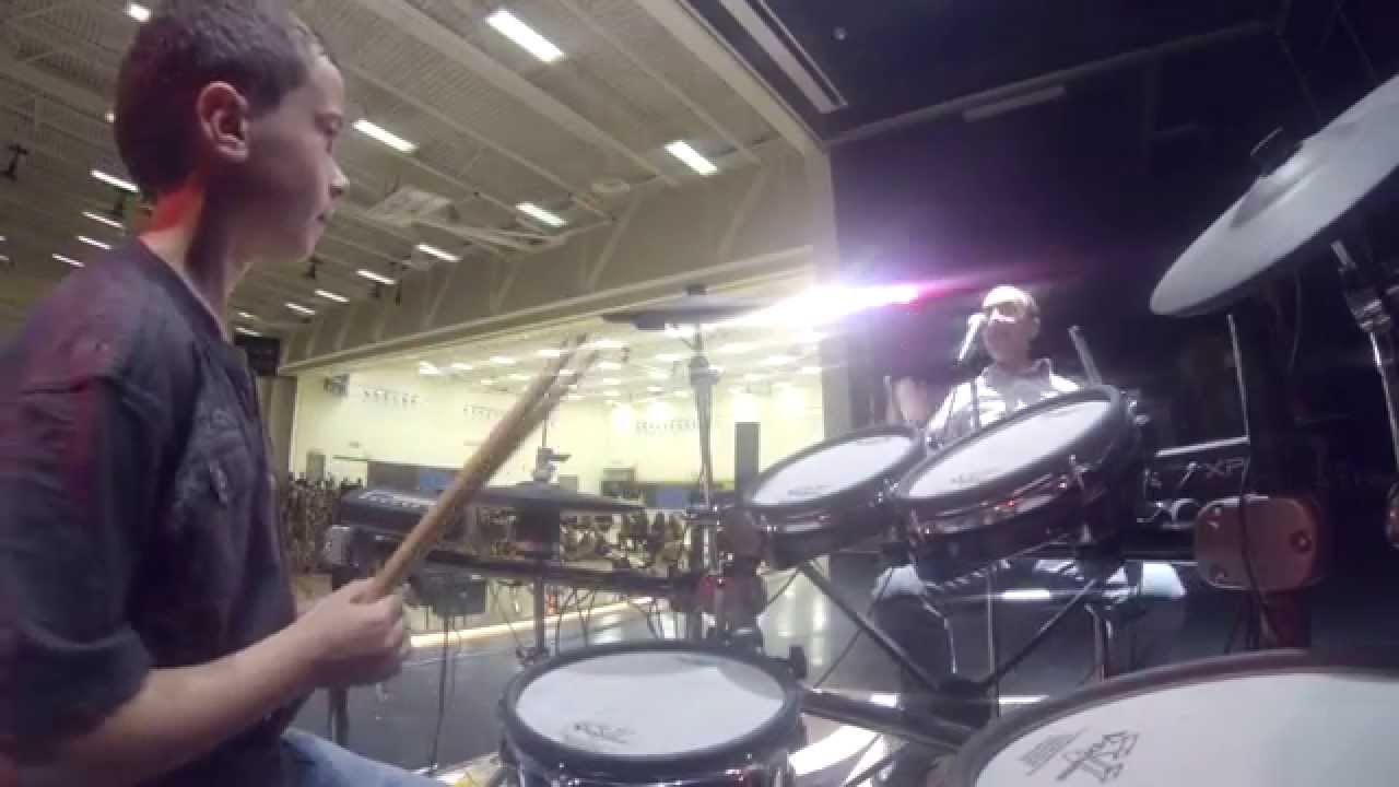 Pinball Wizard, Music Monday Performance by Alex & John-Paul Bonadonna ...