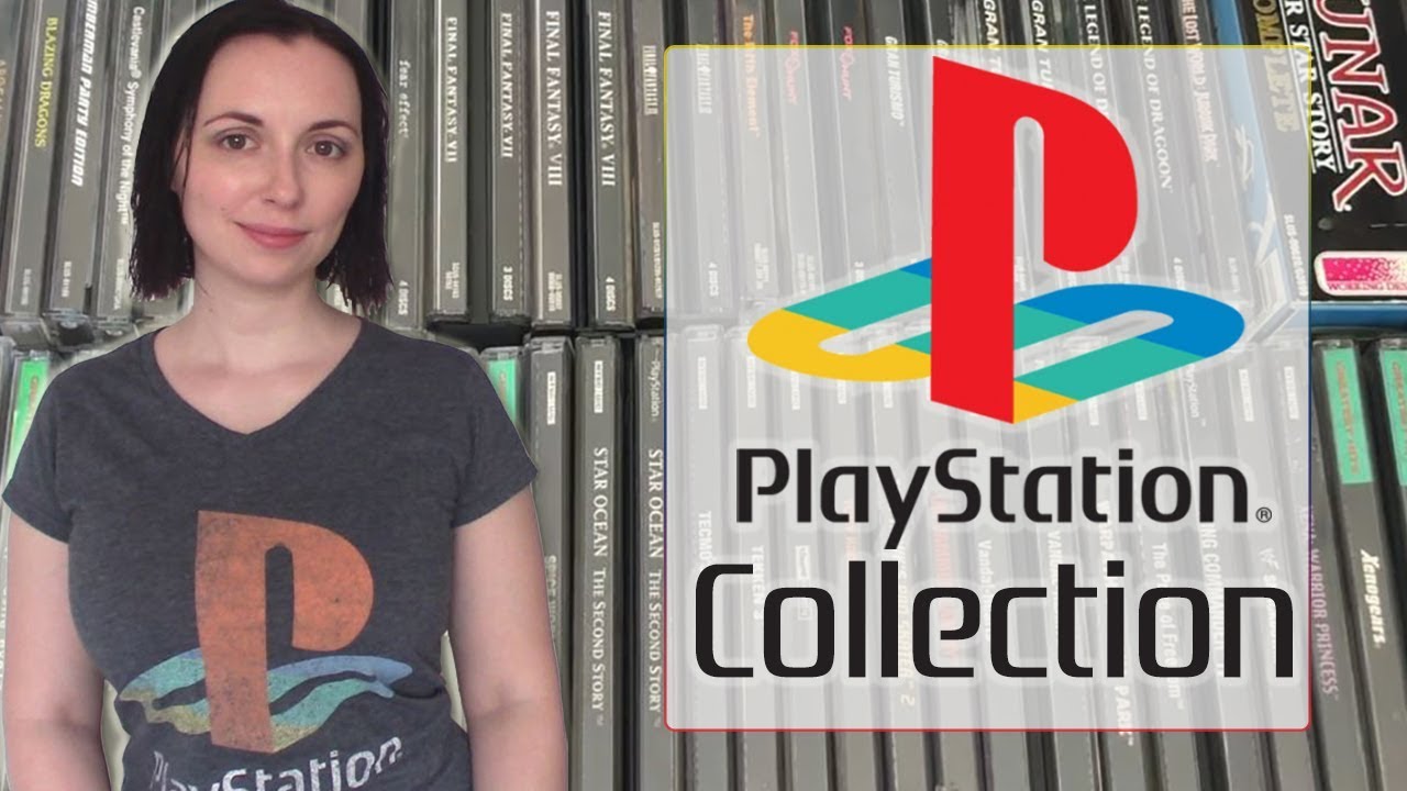 PS1 Game Collection | Cannot be Tamed - YouTube
