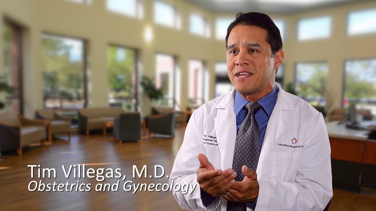Meet Dr. Timothy Villegas - YouTube