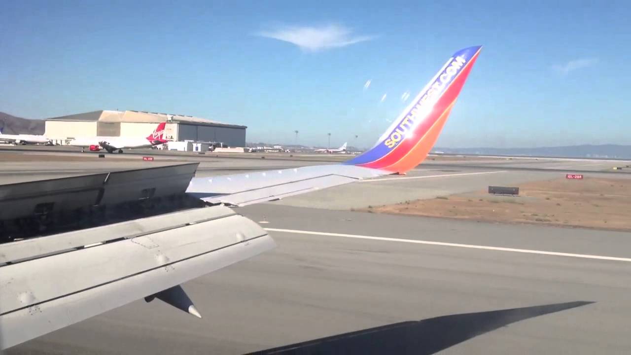 Parallel Approach to runways 28L and 28R at SFO - YouTube