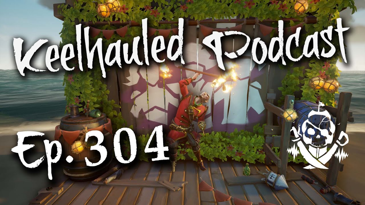 Rare is Cracking Down on Exploits! Keelhauled Podcast Ep. 304 - YouTube