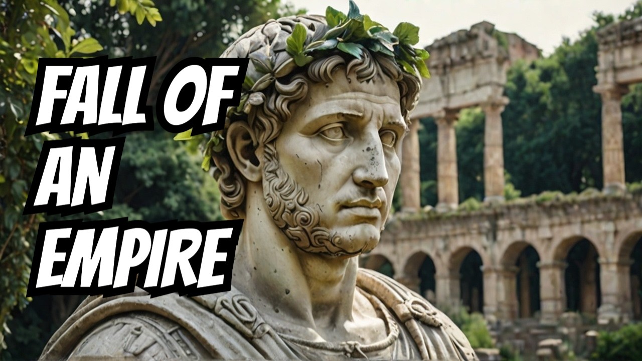 Rome's Rise & Fall: The Complete History of Ancient Rome - YouTube