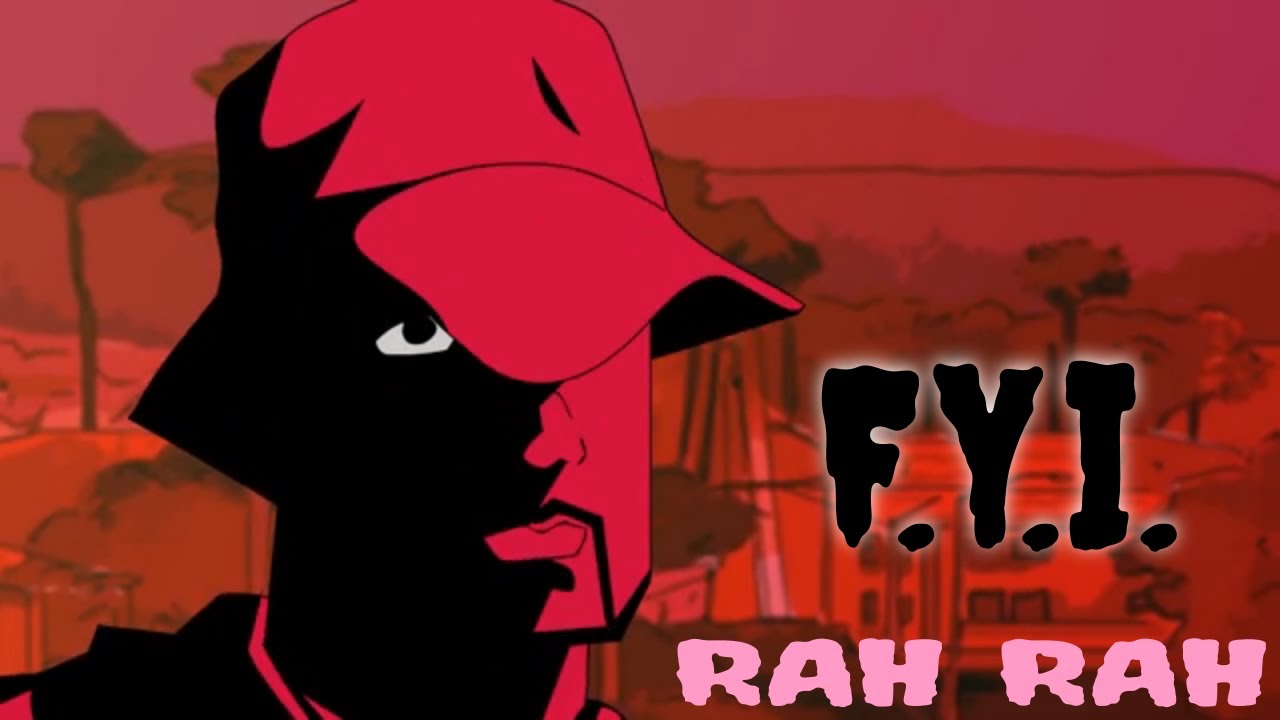 F.Y.I. - Rah Rah (Animated Music Video Edited) / fyipsalms / fyi rapper ...