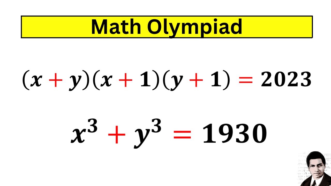 Germany | Can you solve this ? | Math Olympiad - YouTube