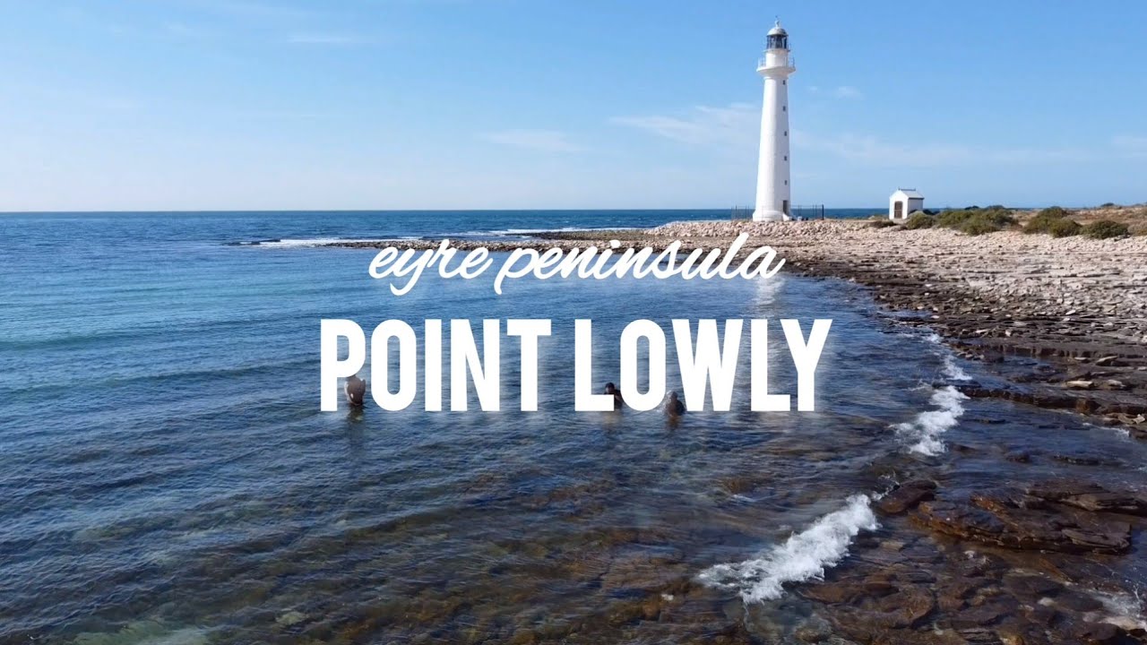 Point Lowly, South Australia - YouTube