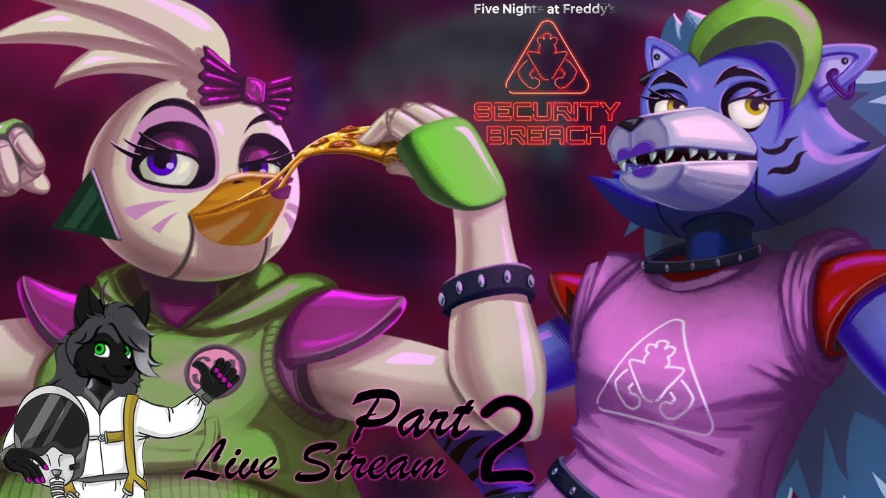 Returning to the Pizzaplex to get ready for the RUIN DLC Part 2! - YouTube