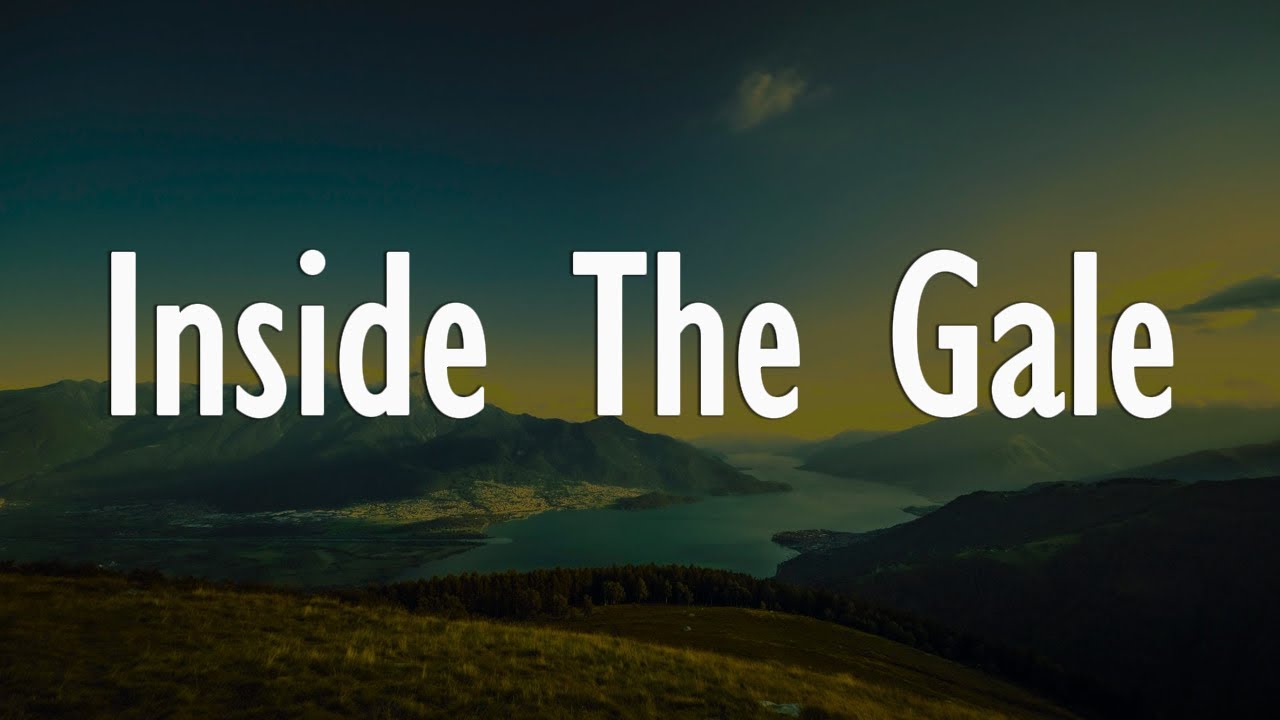 Gerald - Inside The Gale [Mix lyrics] - Hillsong Worship, Leeland ...