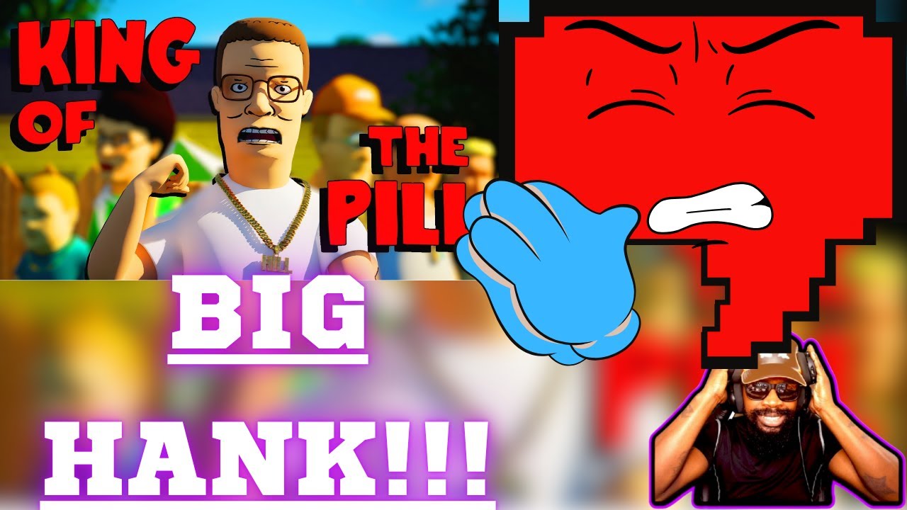 Blorg - KING OF THE PILL (Official Music Video) Reaction - YouTube