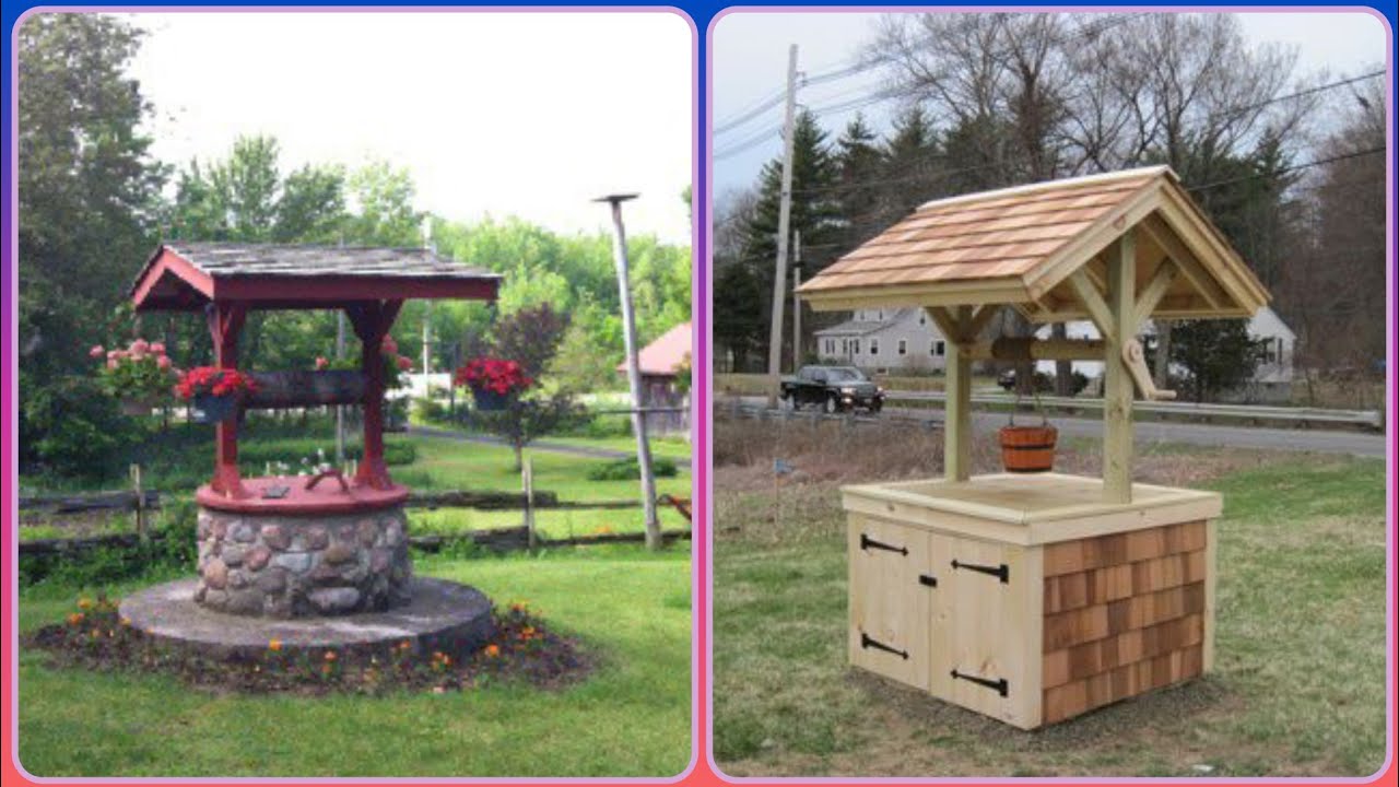 Ravishing Garden Well Water Ideas _ Garden Organization _ Garden ...