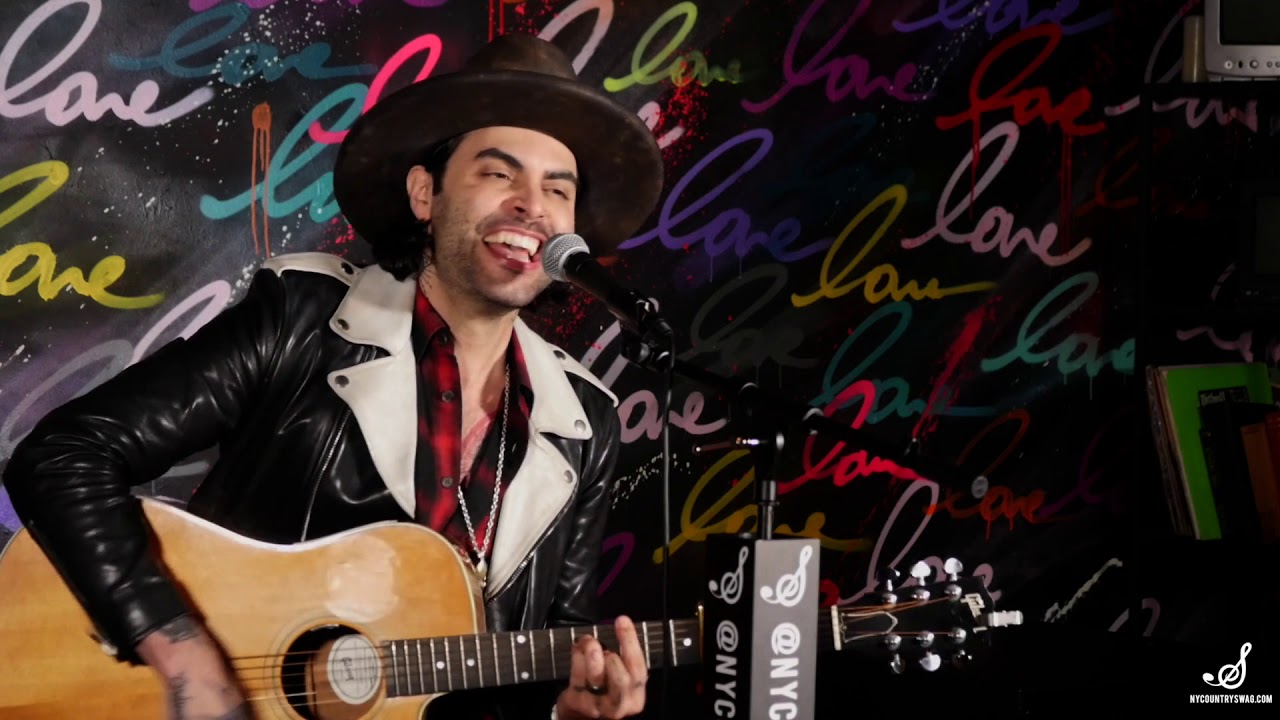 Niko Moon - Acoustic Session + Interview with NYCountry Swag - YouTube