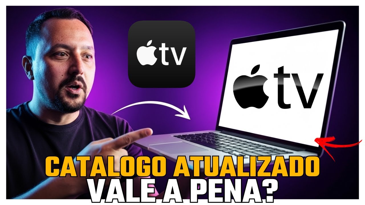 Catalogo Apple TV (Apple Tv Vale a Pena Assinar?) Como Funciona? é Bom ...