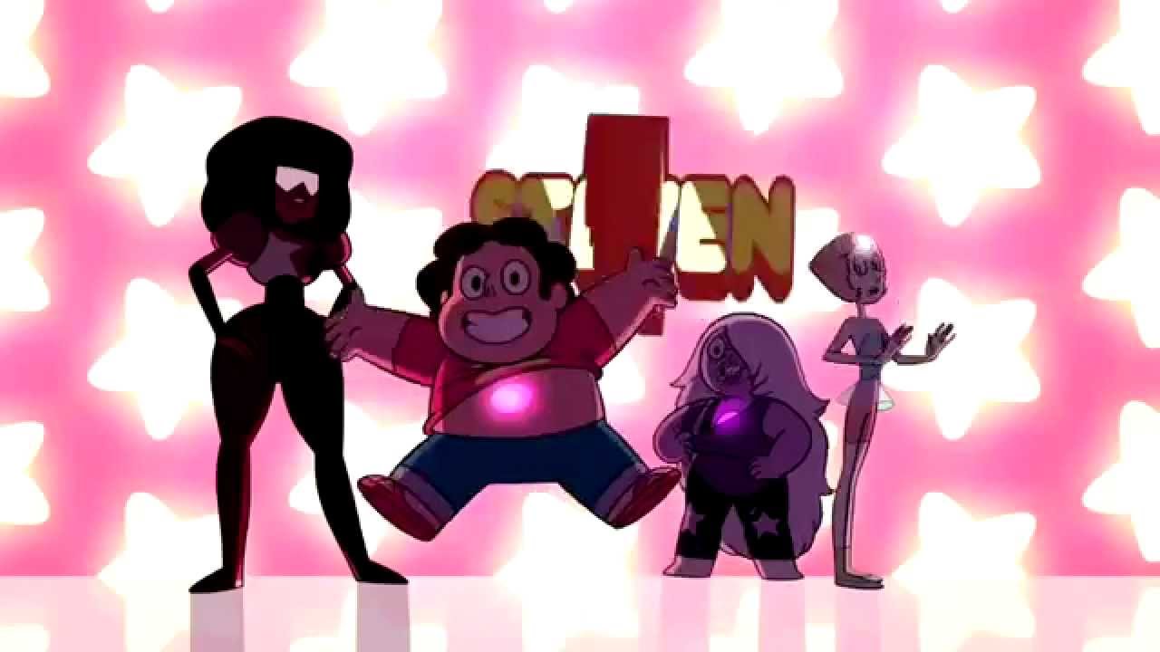 Steven Universo Abertura - YouTube