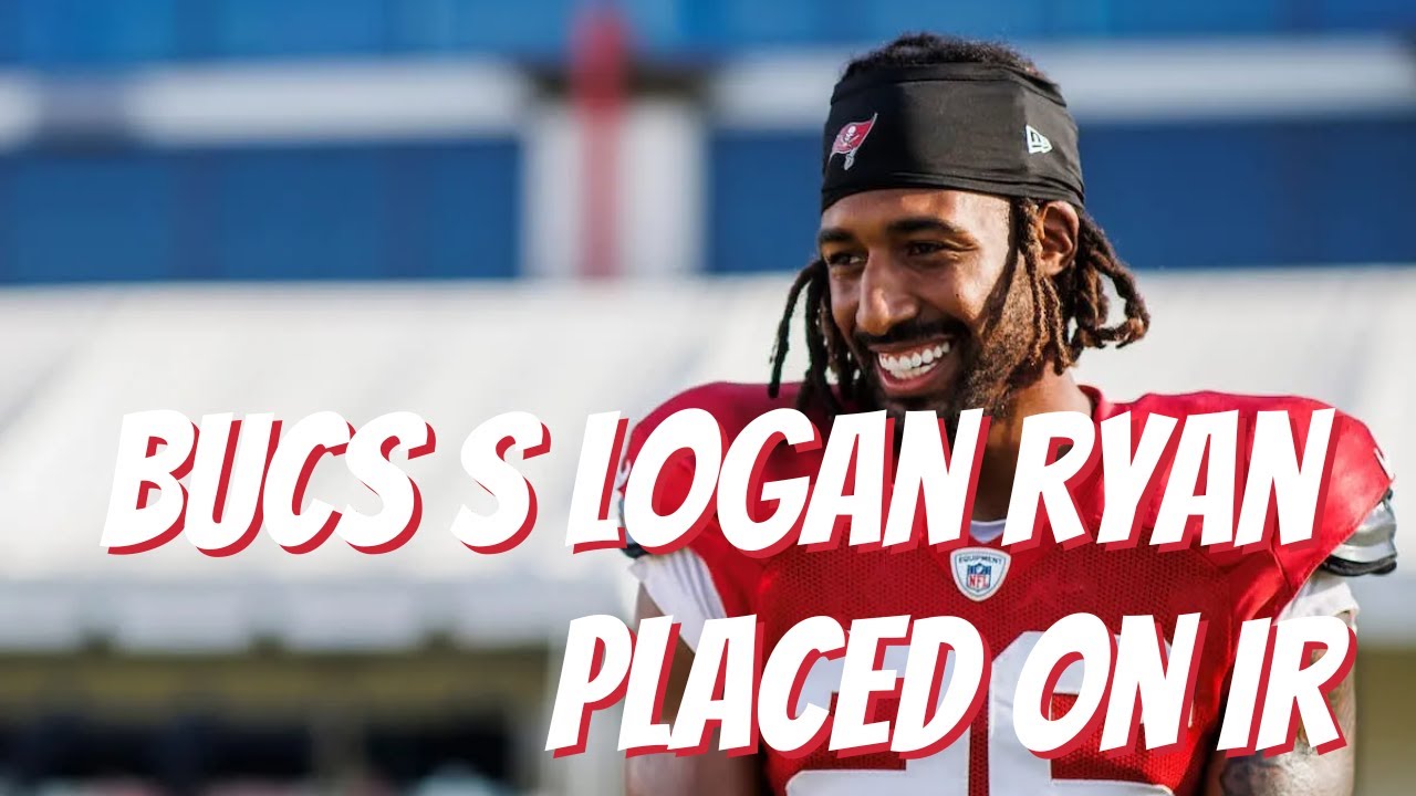 Breaking: Buccaneers S Logan Ryan Placed on IR, Could Return by End of ...