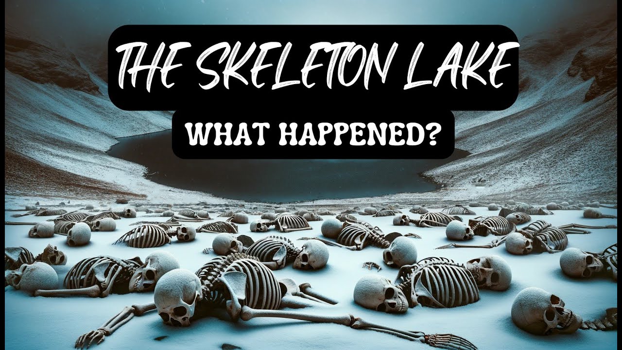 The Skeleton Lake in the Himalayas: The Roopkund Mysteries - YouTube