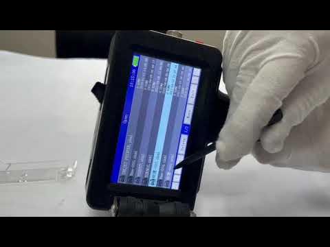 How to install cartridge and how to printing - YouTube