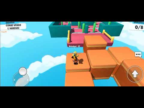 |STUMBLE GUYS| 1 Vs 1 with Yander - Krisziuyi
