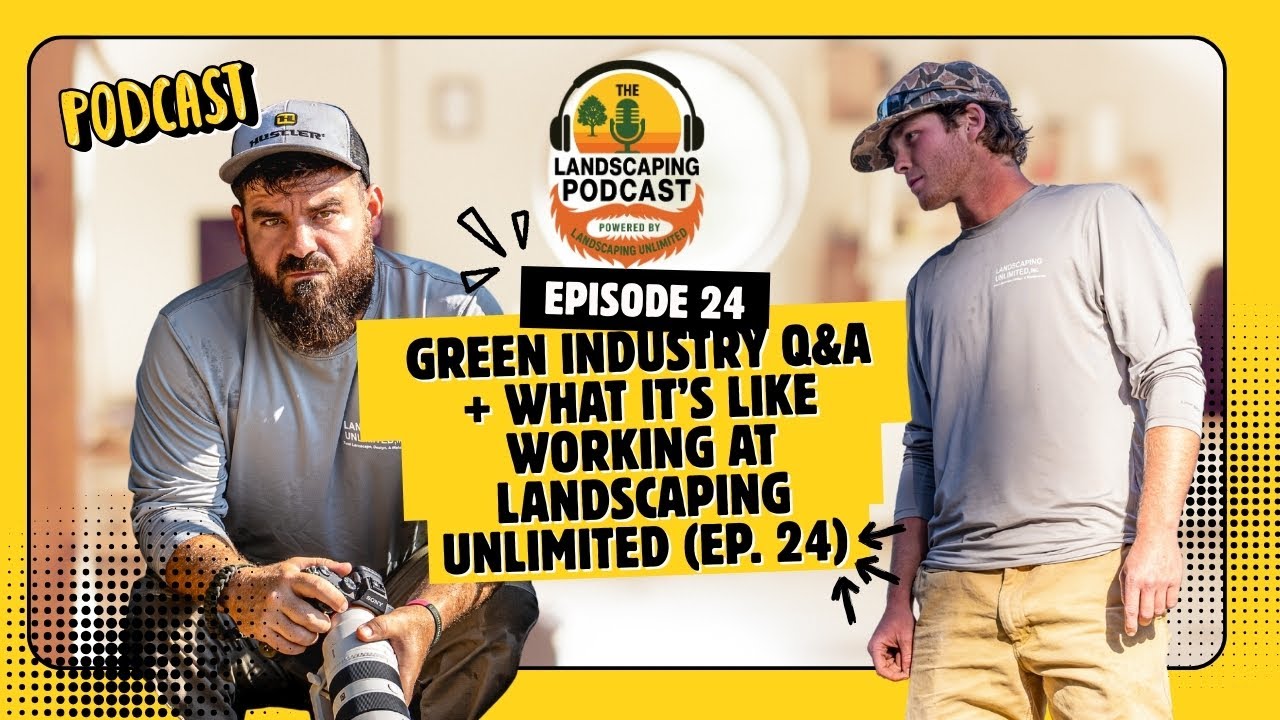 Landon Interviews Zac: Green Industry Q&A + What It’s Like Working at ...