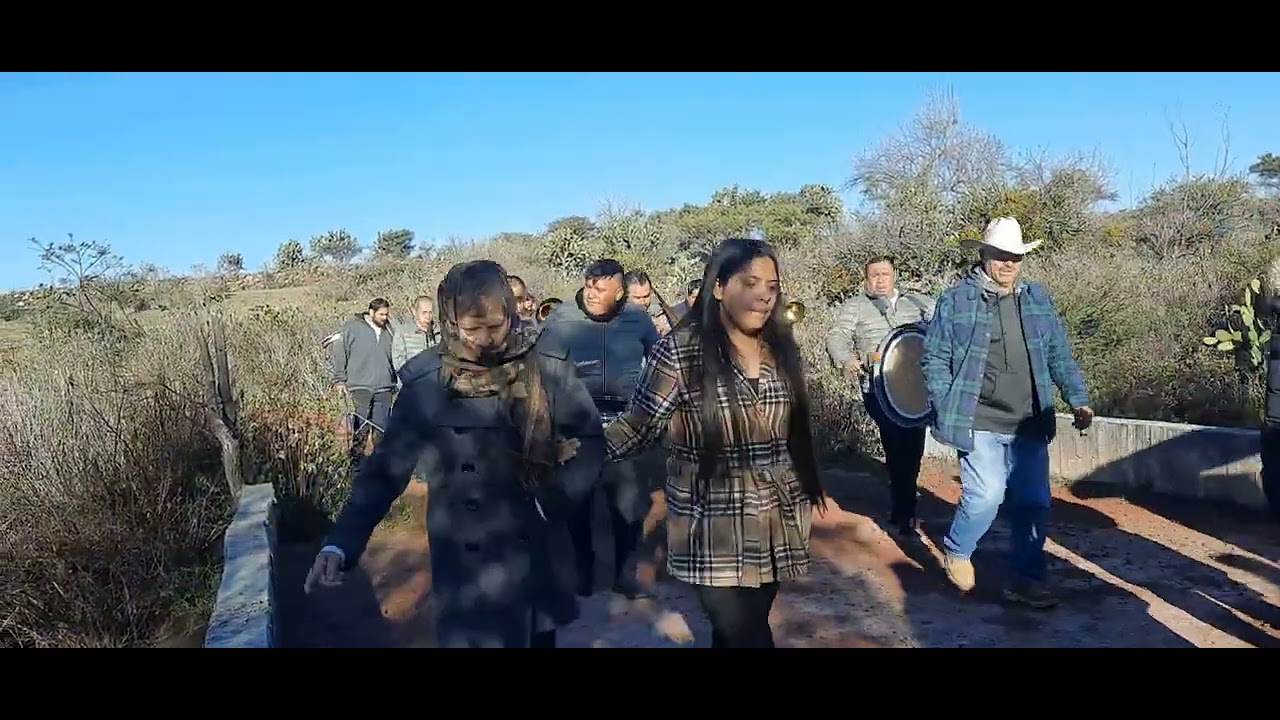 EL NIÑO JESUS ..POR LA MAÑANA. HUAPANGO TARIMORO GTO DIC. 28 2023 - YouTube