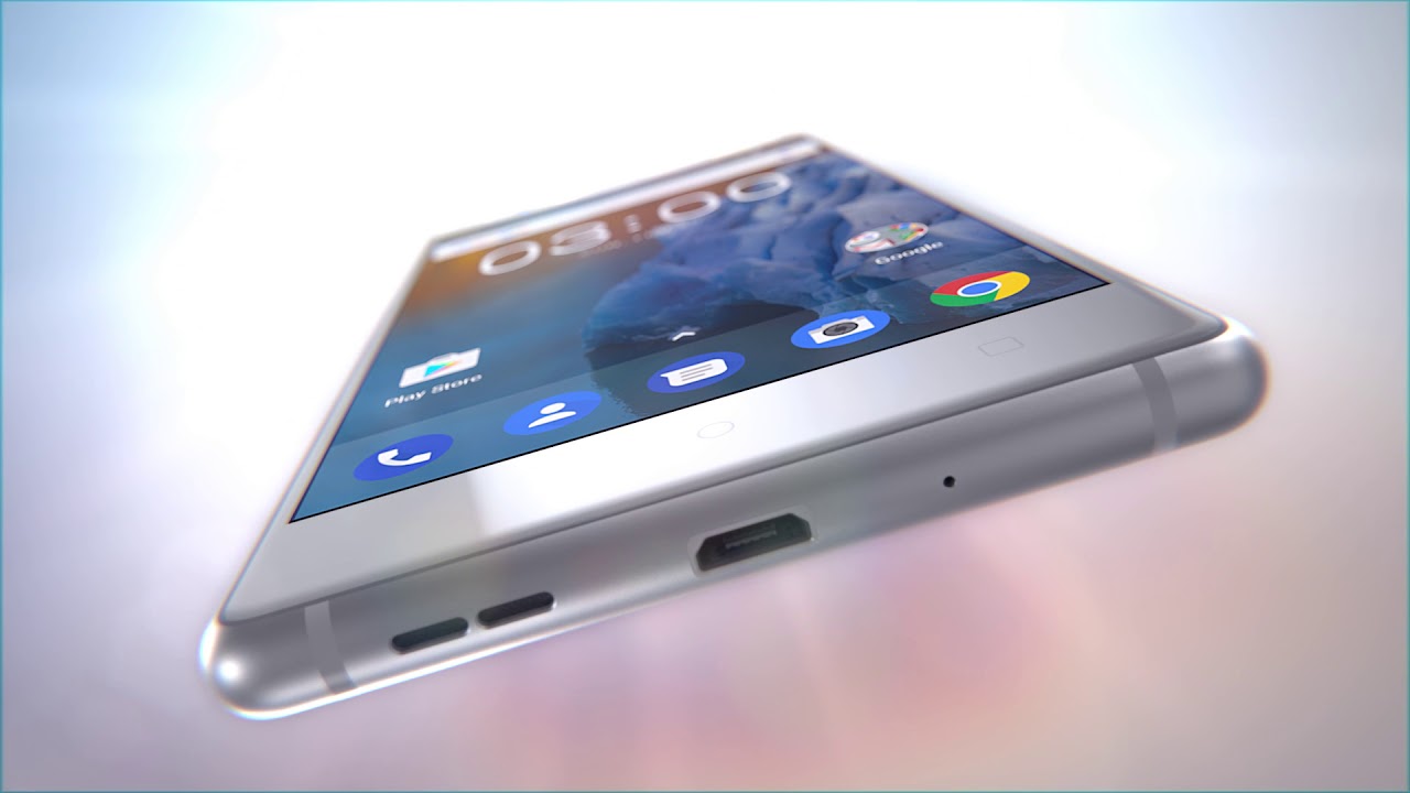 Introducing the Nokia 3 - YouTube