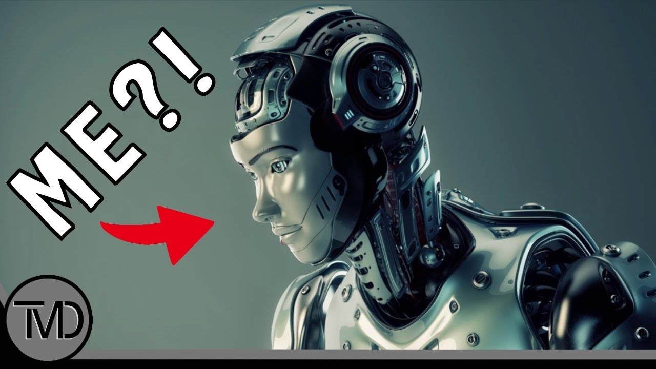 ASMR - AM I REALLY A ROBOT?! (Ear to Ear Whispering) - YouTube