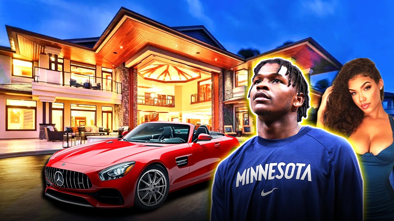 Anthony Edwards LIFESTYLE is NOT What you Think - YouTube