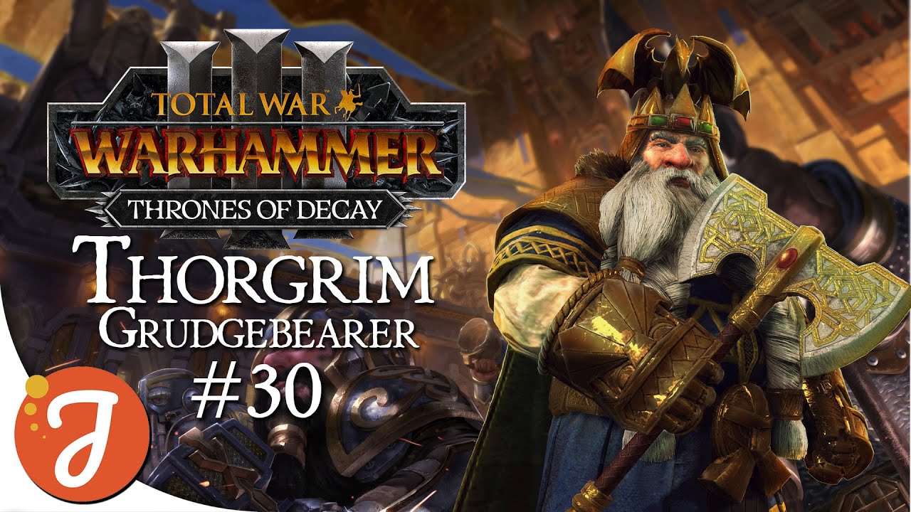 THE BATTLE OF SILVER PINNACLE | THORGRIM #30 | Total War: WARHAMMER III ...