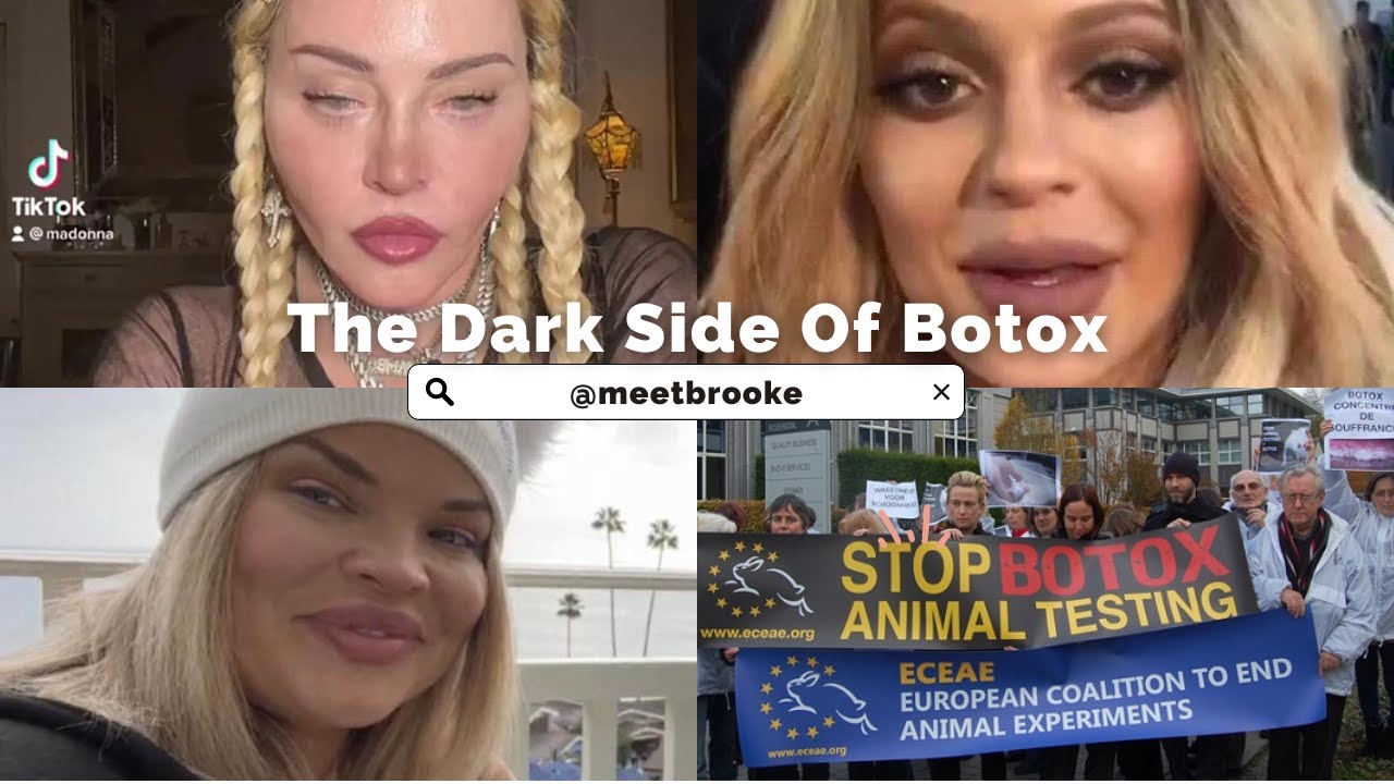 The Dark Side Of Botox Part 1/ A Closer Look Into This Beauty Trend ...