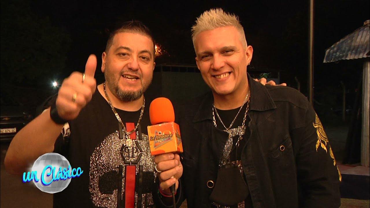 Los Teuco en "La Topadora" 2021 Canal 9 Multivisión Federal - YouTube