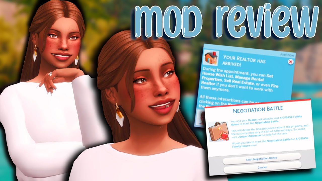 Updated Realistic Period Mod The Sims 4 Mod Tutorial