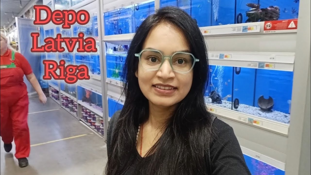 Depo Vlog || Riga Depo Tour || Home Necessities and Appliances | Super ...