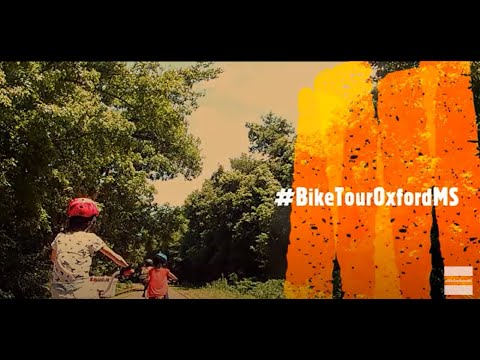 Tanglefoot Trail: Pontotoc to Ecru, Mississippi, Part 2 #BikeTourOxfordMS