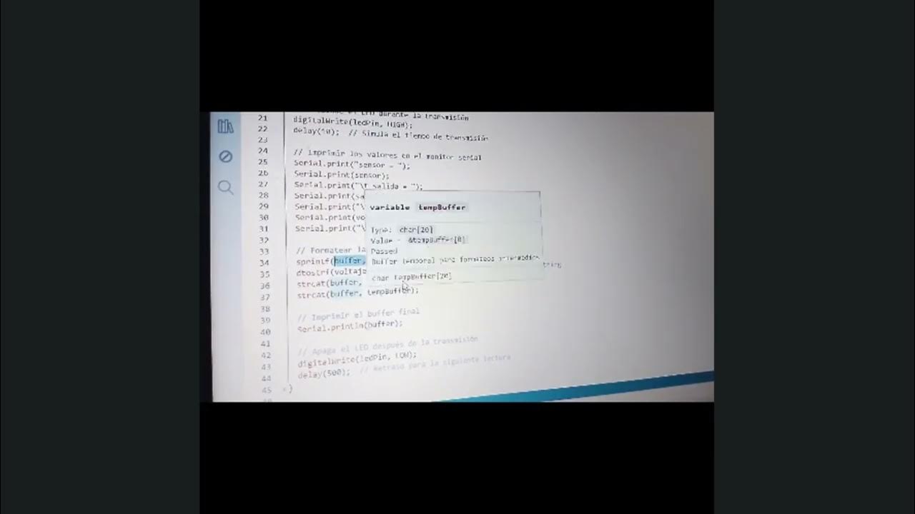 Comunicación Serial - Arduino - YouTube