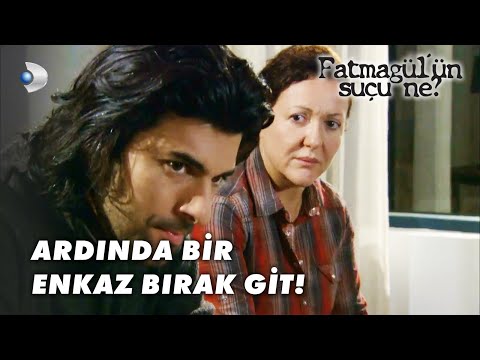 Vicdanın Sesi Yetişmez Gittiğin Yerlere! - Fatmagül'ün Suçu Ne?  12.Bölüm