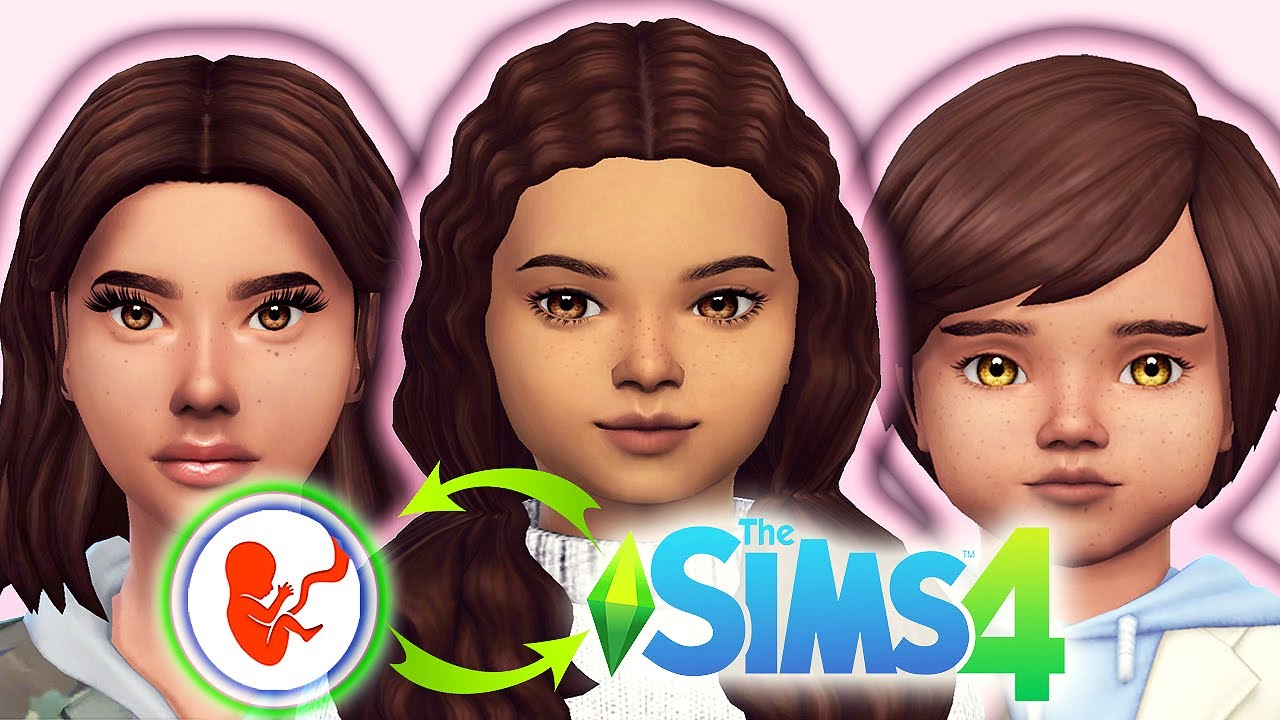 BITLIFE CONTROLS MY SIMS! 🤯 EPISODE #1 (NEW SERIES WITH FACE CAM) - YouTube