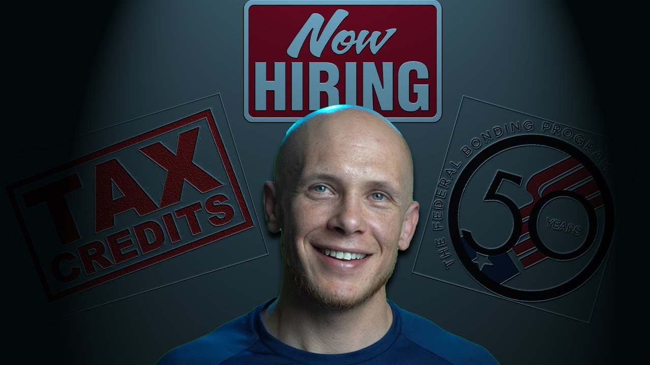 2 IRRESISTIBLE reasons to hire someone fresh out of prison. - YouTube