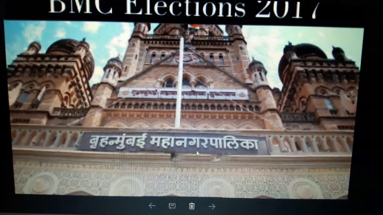 BMC ELECTION AWARENESS... - YouTube