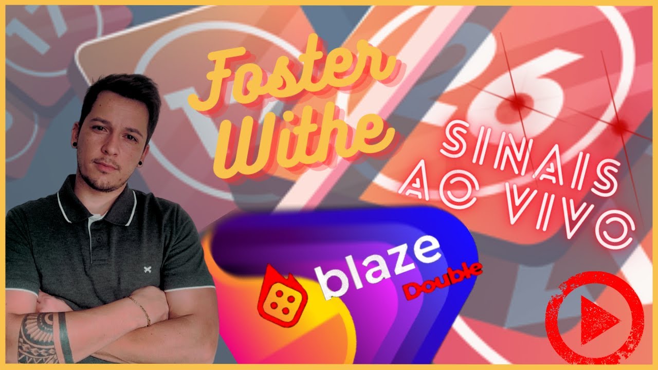 SISTEMA WITHE / SINAIS DO DOUBLE / BLAZE / AO VIVO ⚫🔴⚪ - YouTube