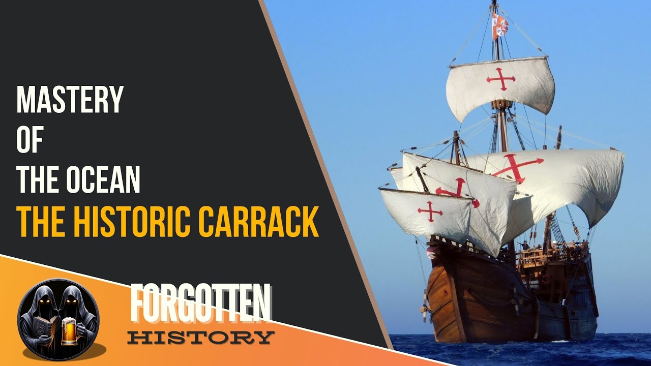 The Mighty Carrack | Ship of the Renaissance! - YouTube