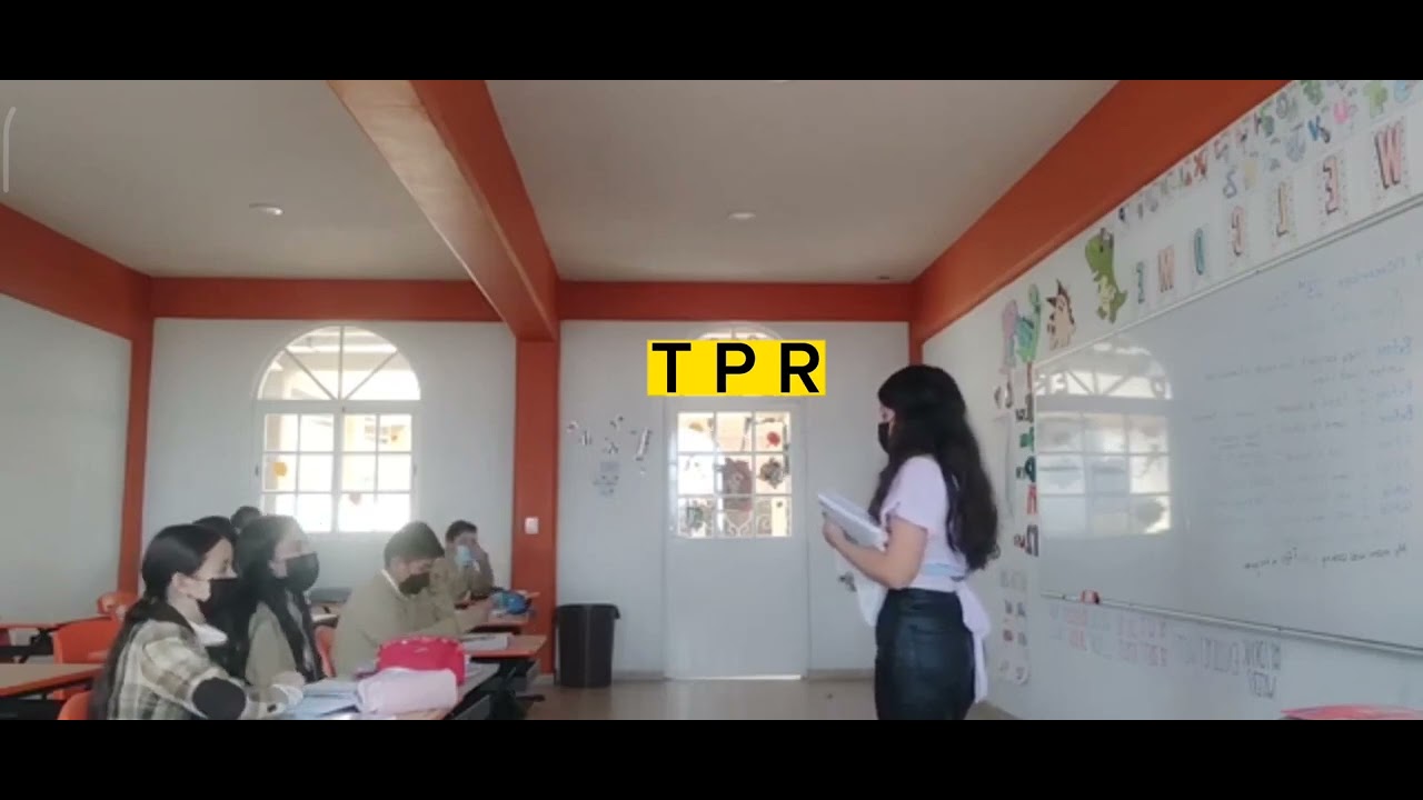 Class 1: TPR :) - YouTube