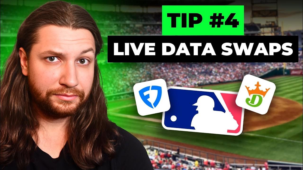 Top 5 Winning MLB DFS Strategies for the 2024 Season - YouTube