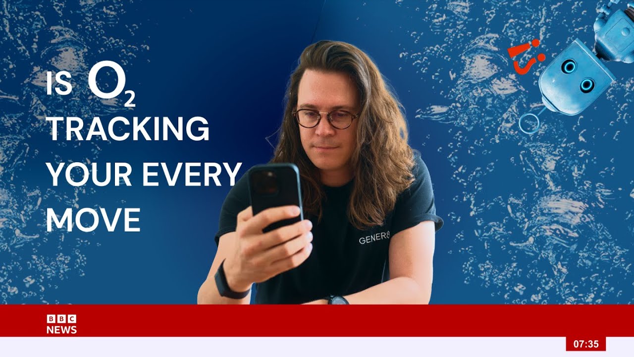 The Truth Behind O2 Motion | BBC News - YouTube