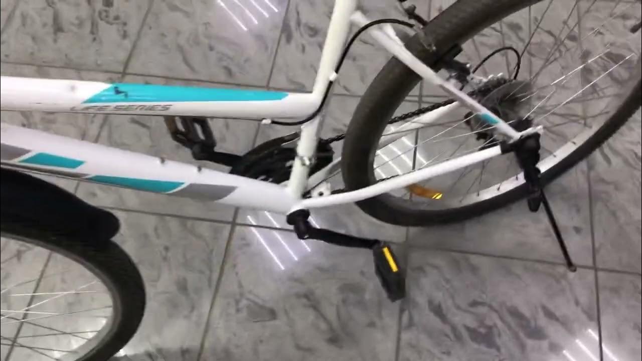 Велосипед life series - YouTube