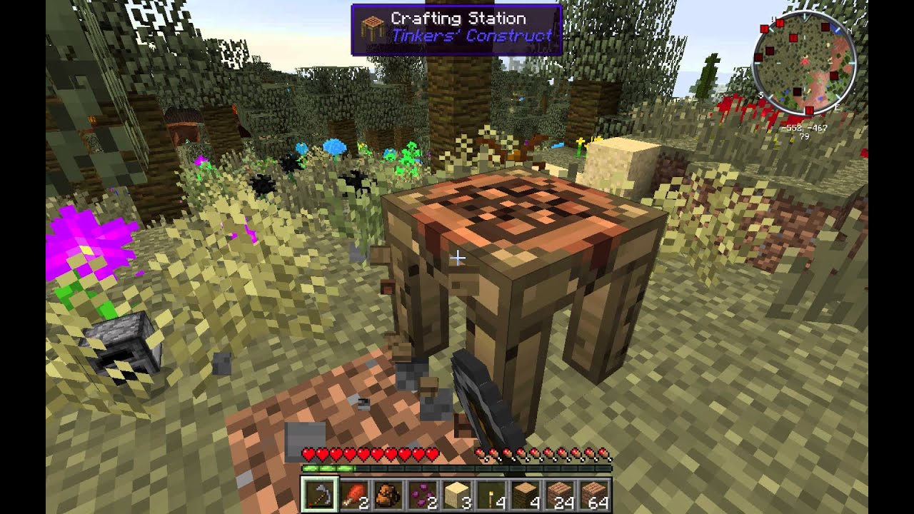 Minecraft Ultra Modded Survival 2 A Lonely Introduction - YouTube