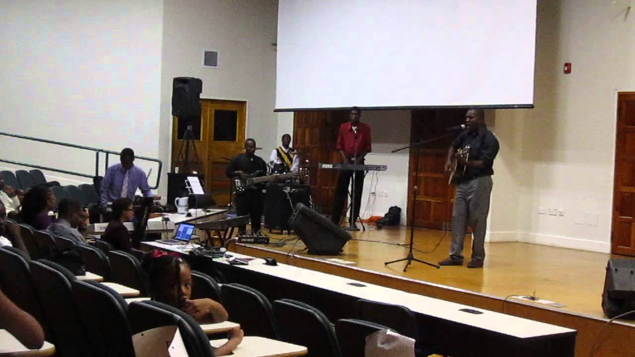 Project Praise "Instrumental Band" - YouTube